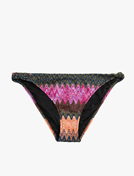 Koton Kadın Desenli Bikini Altı