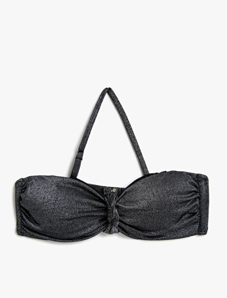 Koton Kadın Strapless Bikini Üstü Koton Kadın Strapless Bikini Üstü