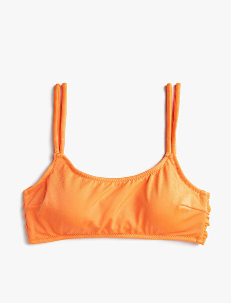 Koton Kadın Pedli Bralet Bikini üstü