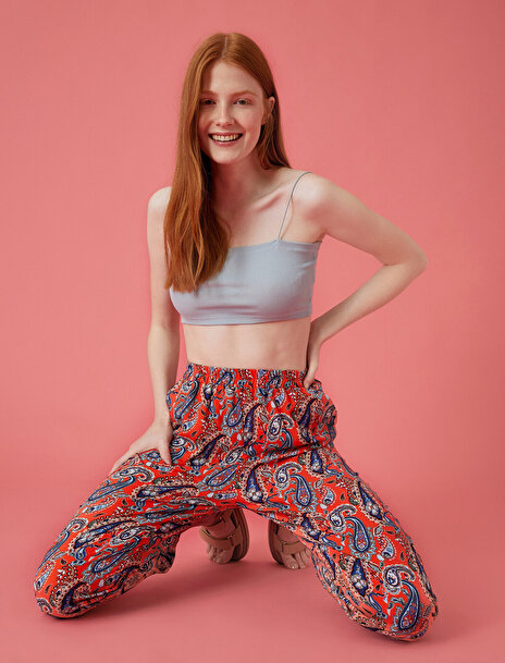 Koton Kadın TROUSERS