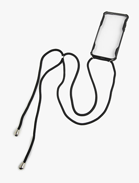 Koton Kadın Iphone 6/7/8 Telefon Kılıfı İpli Koton Kadın Iphone 6/7/8 Telefon Kılıfı İpli