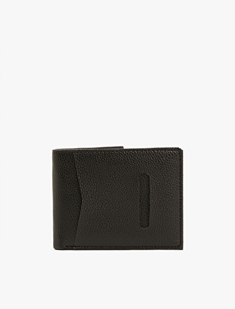 Koton Erkek Deri Cüzdan