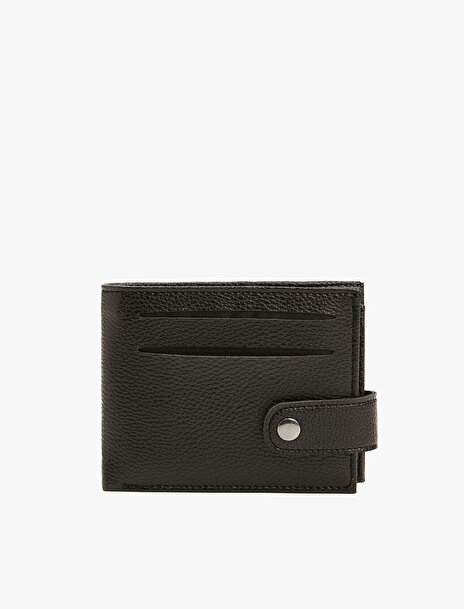 Koton Erkek Deri Cüzdan