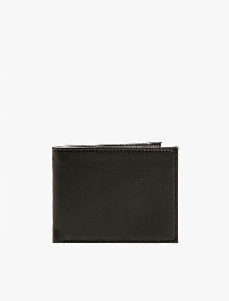 Koton Erkek Deri Cüzdan