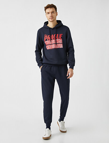 Koton Erkek Beli Baglamali Basic Pamuklu Jogger Esofman Alti Koton Erkek Beli Baglamali Basic Pamuklu Jogger Esofman Alti