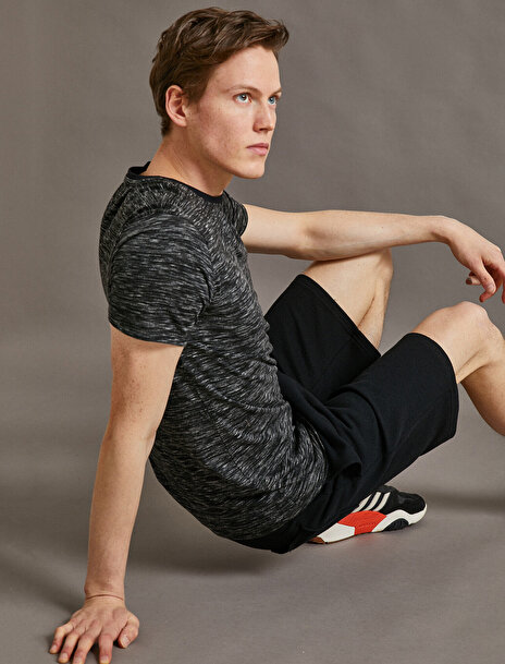 Koton Erkek Cepli Sort Normal Bel Basic Koton Erkek Cepli Sort Normal Bel Basic