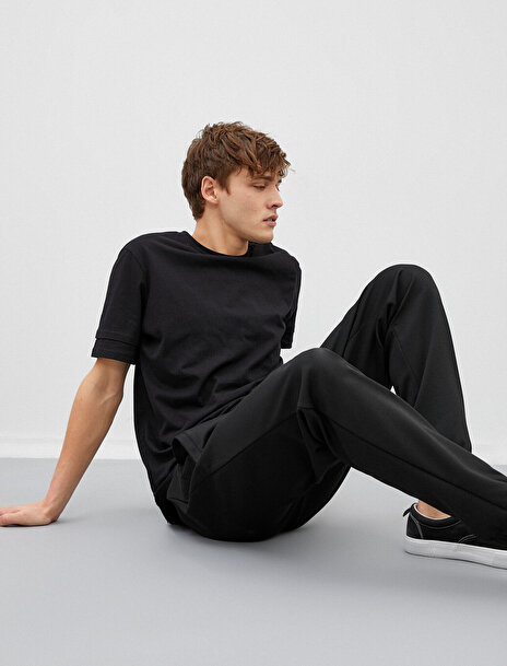 Koton Erkek Jogger Eşofman Altı Koton Erkek Jogger Eşofman Altı