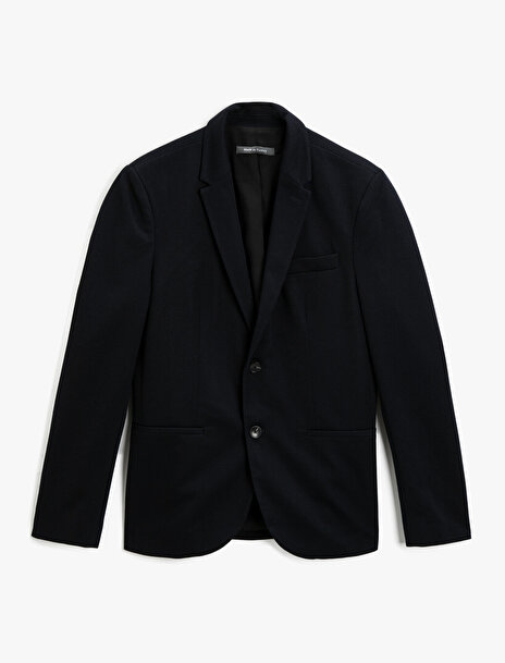 Koton Erkek Blazer Ceket Cepli