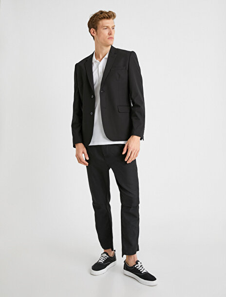 Koton Erkek Blazer Ceket
