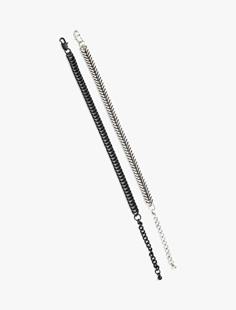 Koton Erkek 2 li Bileklik