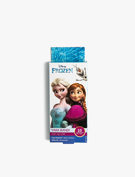 Koton Kız Çocuk Frozen Lisanslı Yara Bandı Koton Kız Çocuk Frozen Lisanslı Yara Bandı