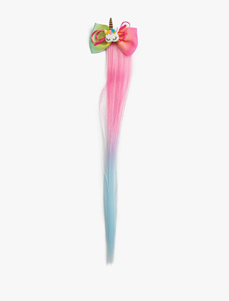 Koton Kız Çocuk Fiyonklu Saç Aksesuarı