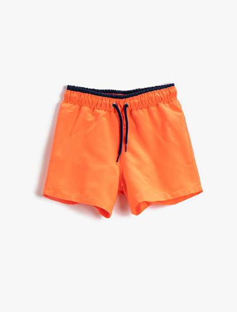 Koton Erkek Çocuk Deniz Şortu