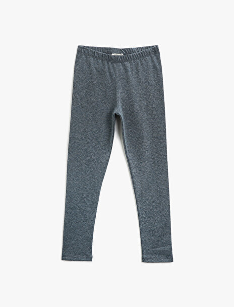 Koton Kız Çocuk Basic Normal Bel Tayt