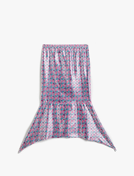 Koton Kız Çocuk Denizkızı Mayo