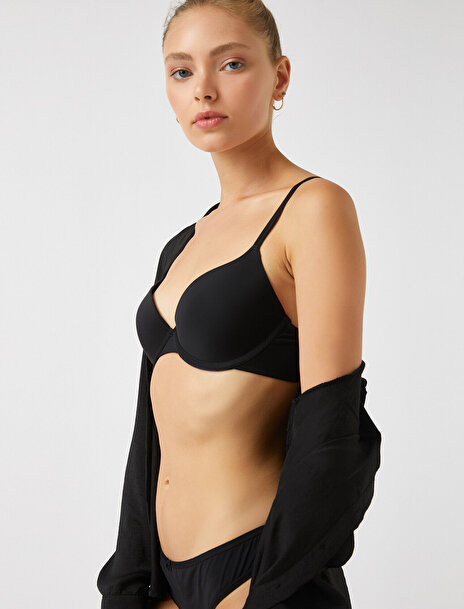 Koton Kadın Microfiber Sütyen Koton Kadın Microfiber Sütyen