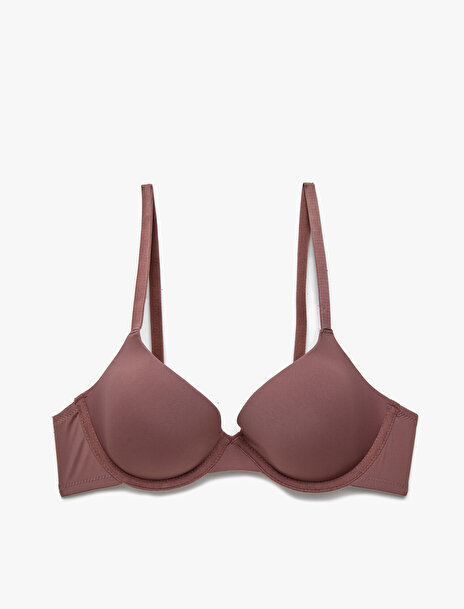 Koton Kadın Düz Renk Sütyen