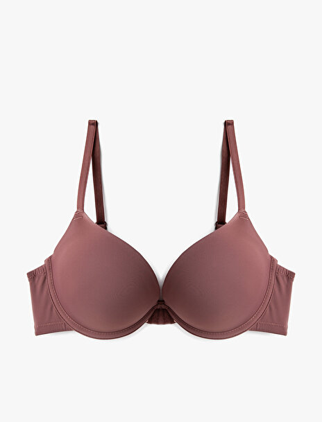 Koton Kadın Microfiber Maximizer Sütyen Koton Kadın Microfiber Maximizer Sütyen