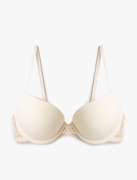 Koton Kadın Strapless Maximizer Sütyen