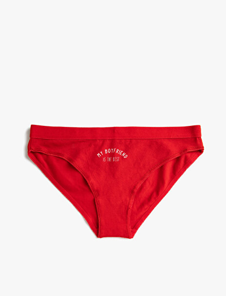 Koton Kadın Pamuklu Basic Brief Külot Koton Kadın Pamuklu Basic Brief Külot