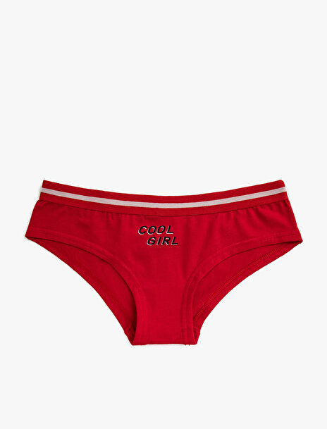 Koton Kadın Basic Külot Hipster Koton Kadın Basic Külot Hipster
