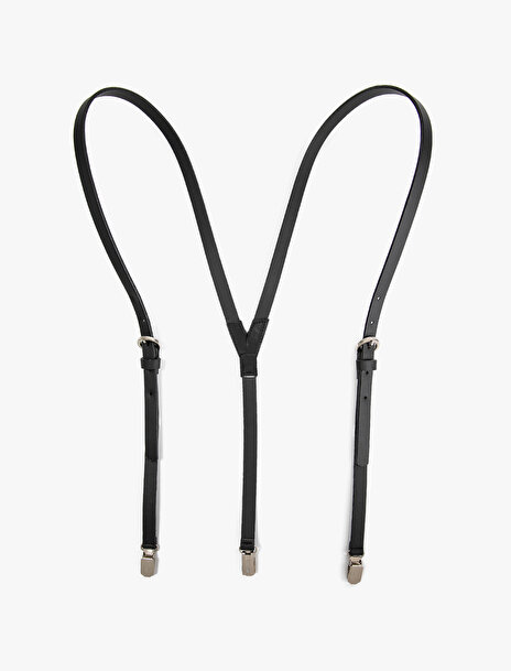 Koton Kadın Askılı Kemer Pantolon Askısı