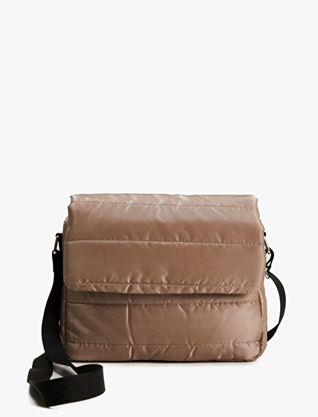 Koton Kadın Şişme Omuz Çantası