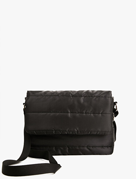 Koton Kadın Şişme Omuz Çantası