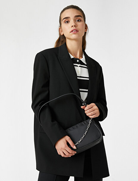 Koton Kadın Zincirli Omuz Çantası