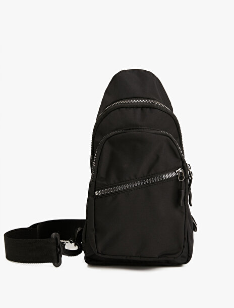 Koton Kadın Fermuar Detaylı Çanta