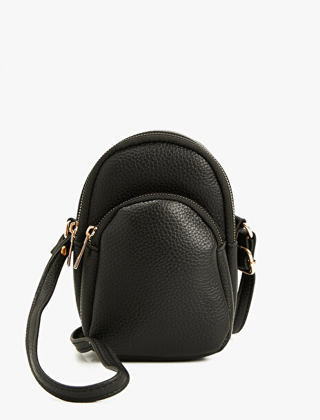 Koton Kadın Mini Omuz Çantası Fermuarlı