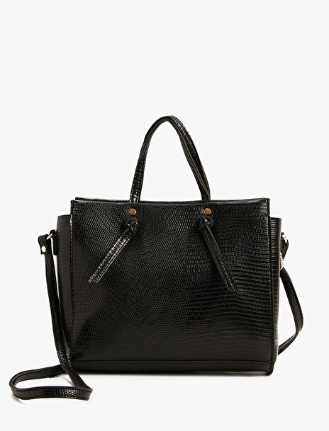 Koton Kadın Suni Deri Omuz Çantası Koton Kadın Suni Deri Omuz Çantası