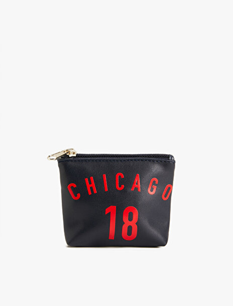 Koton Kadın Baskılı Cüzdan