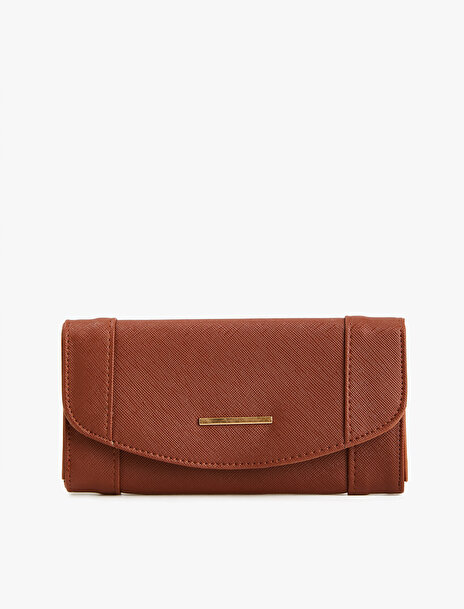 Koton Kadın Dikdörtgen Zarf Cüzdan