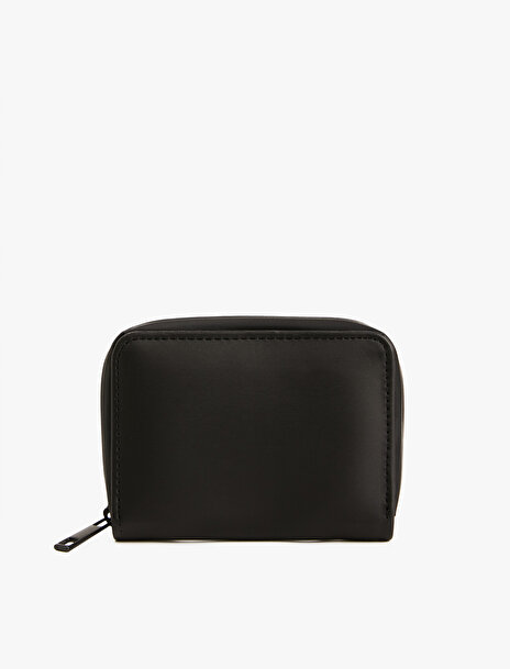 Koton Kadın Fermuar Detaylı Cüzdan Deri Görünümlü Koton Kadın Fermuar Detaylı Cüzdan Deri Görünümlü