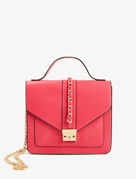 Koton Kadın Zincirli Omuz Çantası