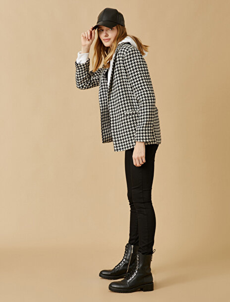 Koton Ole Genç Kız Normal Bel Dar Kesim Dar Paça Kot Pantolon - Carmen Jean