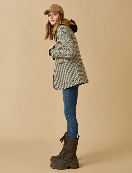 Koton Ole Genç Kız Yüksek Bel Dar Kesim Kot Pantolon - Skinny  Jean