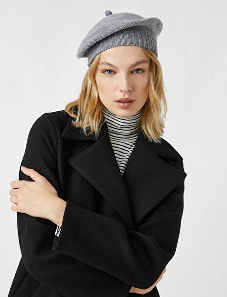 Koton Kadın Ressam Bere Koton Kadın Ressam Bere