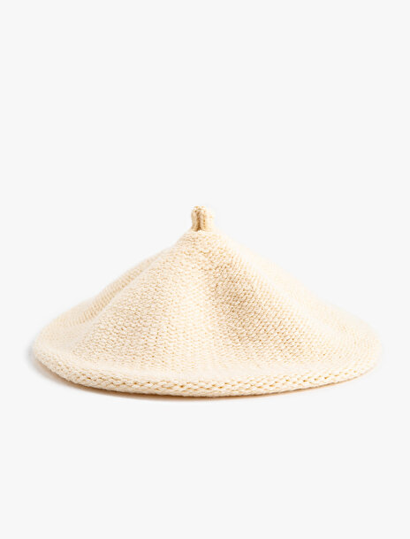 Koton Kadın Ressam Bere Koton Kadın Ressam Bere