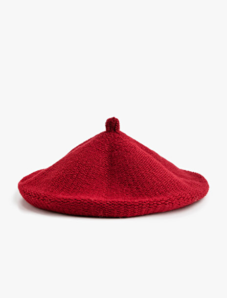 Koton Kadın Ressam Bere Koton Kadın Ressam Bere