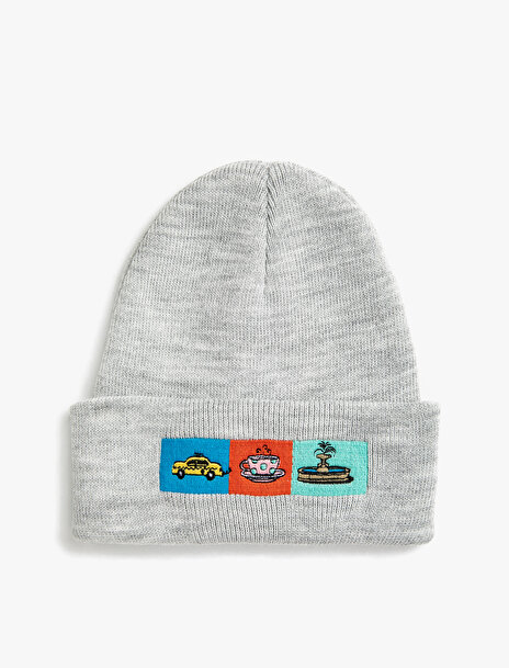 Koton Kadın Warner Bros Lisanslı Baskılı Bere