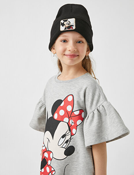 Koton Kadın Mickey Mouse Lisanslı Bere Koton Kadın Mickey Mouse Lisanslı Bere
