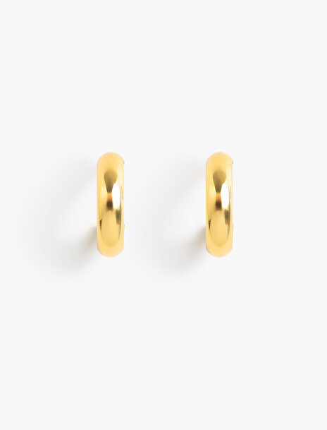 Koton Kadın Kalın Halka Küpe