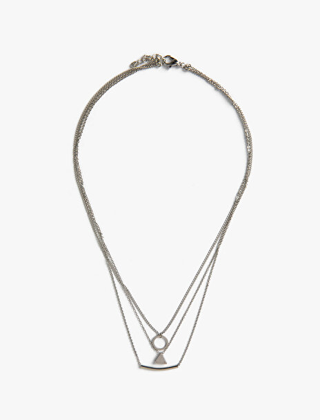 Koton Kadın Zincir Kolye