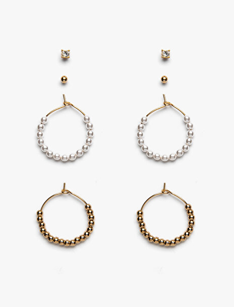 Koton Kadın Küpe Seti