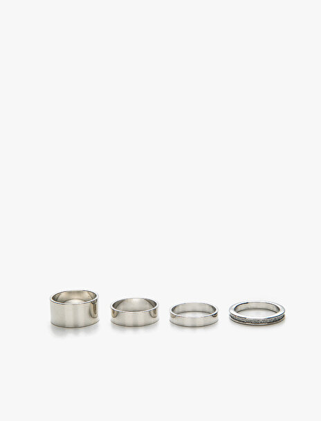 Koton Kadın Çoklu Yüzük Seti