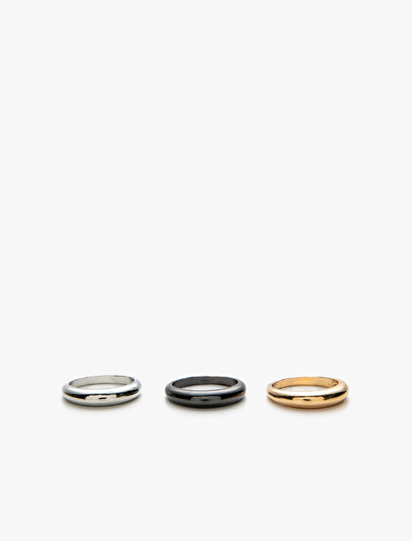 Koton Kadın Çoklu Yüzük Seti