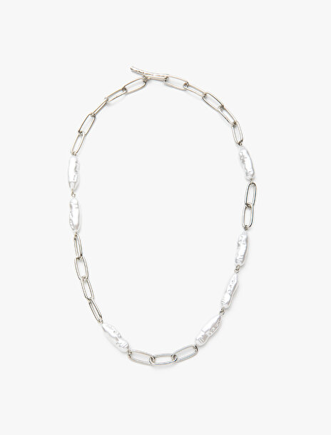 Koton Kadın İncili Zincir Kolye