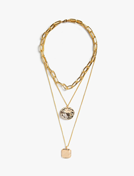 Koton Kadın Zincir Kolye